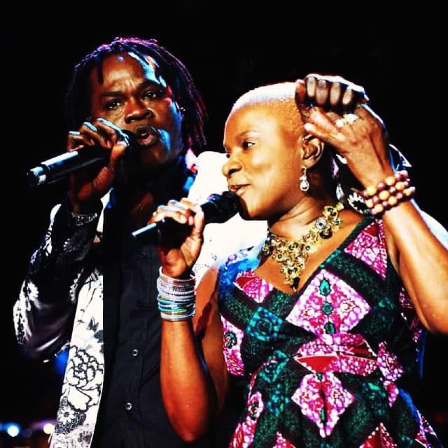 Angelique Kidjo s'offre Baaba Maal pour 40 ans de musique ...
