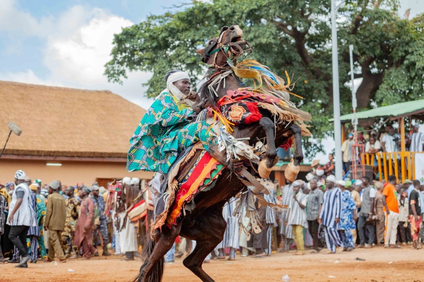 Nikki, Entre Gaani et tourisme au Bénin : Focus sur la Journée ...